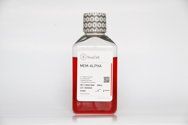 α-MEM（含谷氨酰胺、含酚红）--性能参数，报价/价格，图片_生物器材网