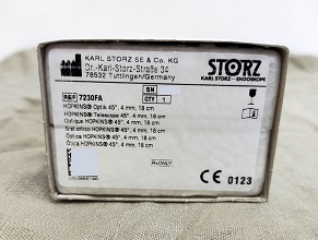 德国史托斯 KARL STORZ 光学内窥镜 7230FA_报价/价格/性能参数/图, 德国史托斯 KARL STORZ_生物器材网