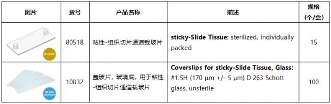 ibidi sticky-Slide Tissue简化组织染色方案_生物器材网
