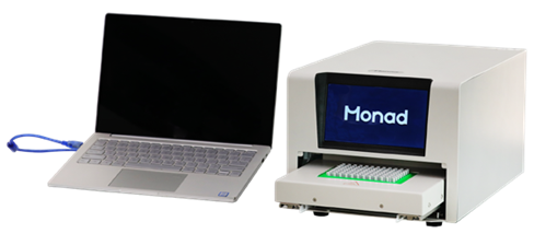 莫纳Monad Arhat-auto 96自动化热封 PCR 仪_报价/价格/性能参数/图, Monad_生物器材网
