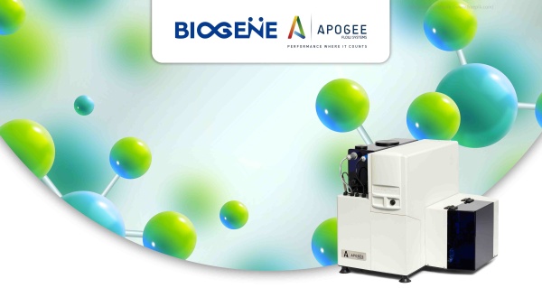 讲座：Apogee在纳米颗粒分析的优势和典型应用—生物器材网